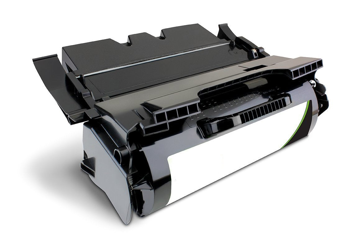 Remanufactured Toner Cartridge Replacement for Lexmark T650 T650n T650 ...